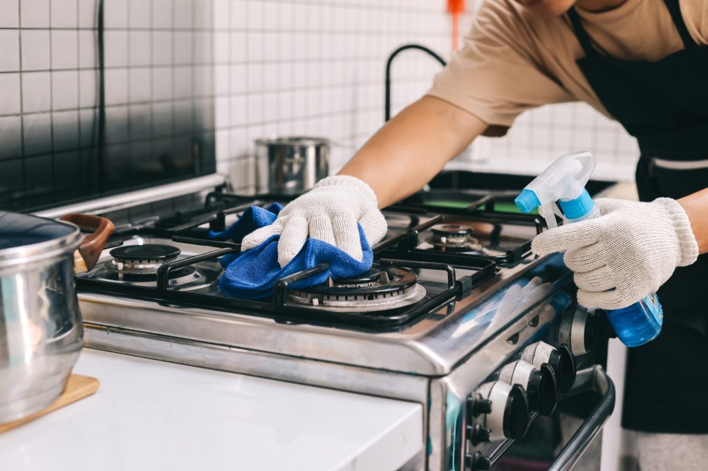 Professional Stove Care & Maintenance | Liberty Appliance